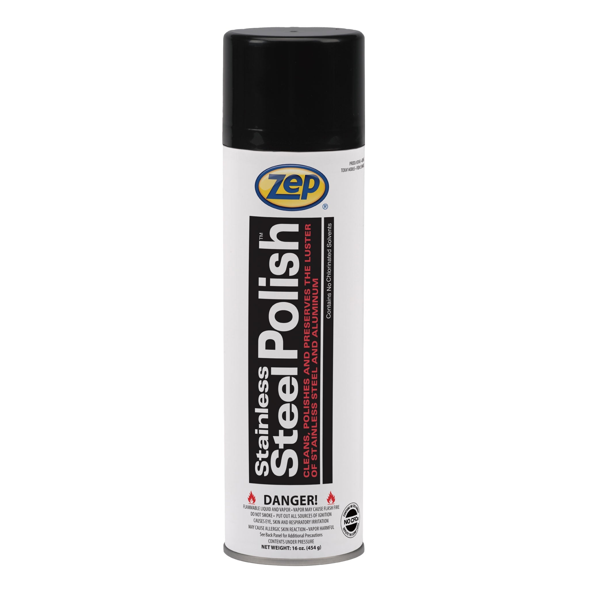 ZEP STAINLESS STEEL POLISH – ZEP Australia