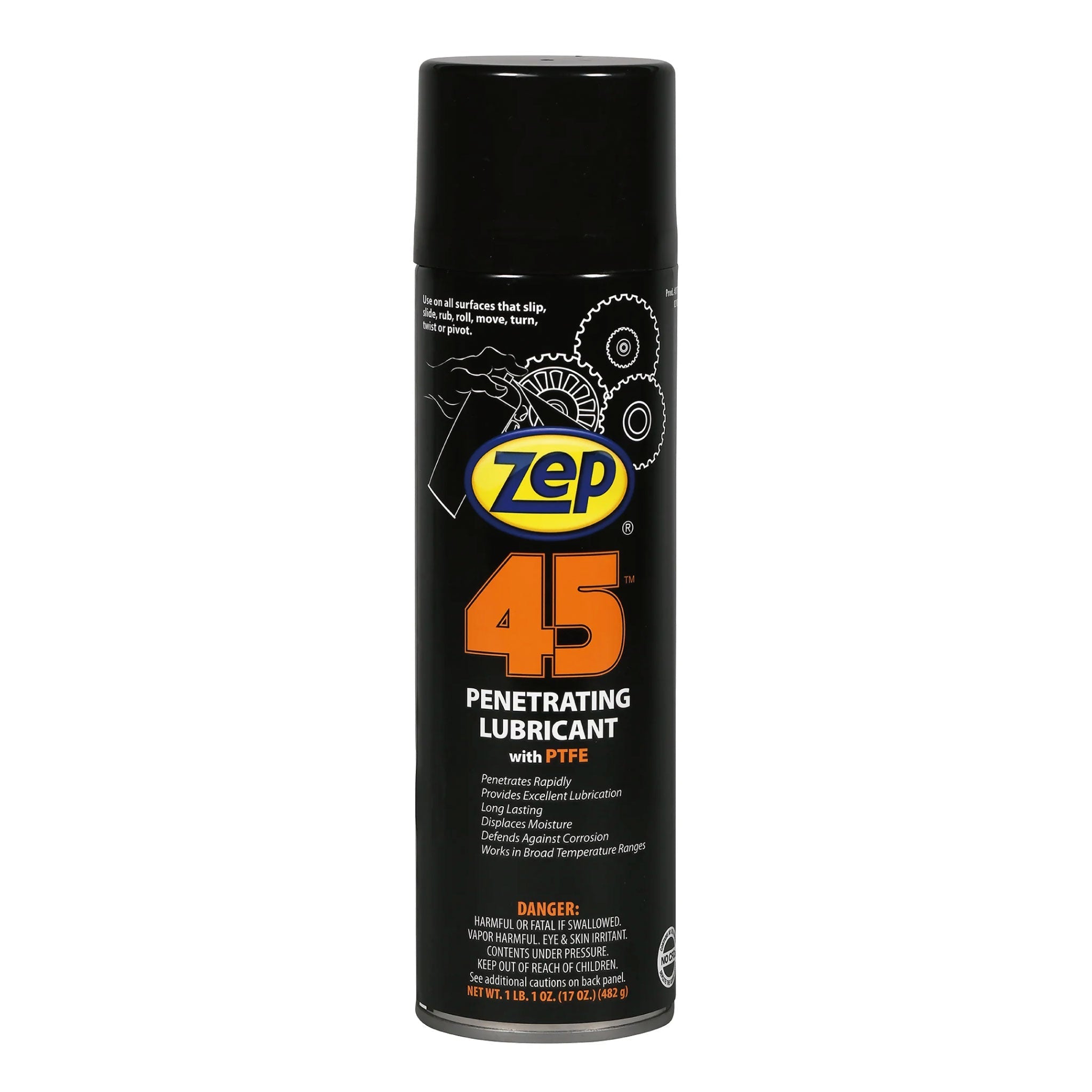 ZEP 45 PENETRATING LUBRICANT – ZEP Australia