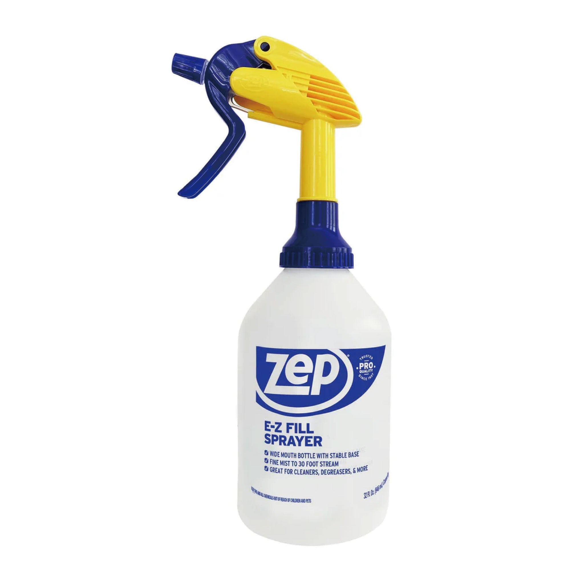 ZEP E-Z FILL SPRAYER – ZEP Australia