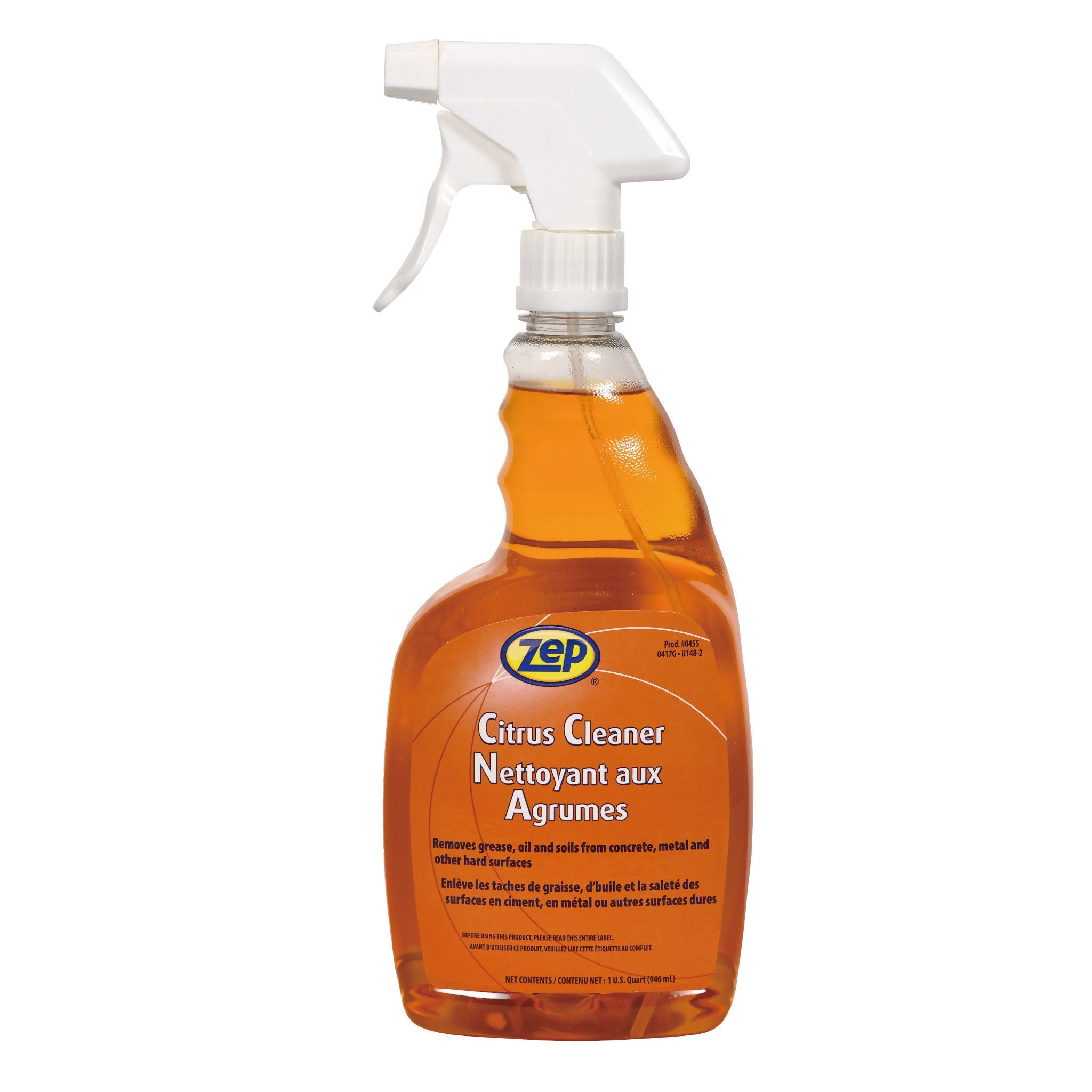 ZEP CITRUS CLEANER – ZEP Australia