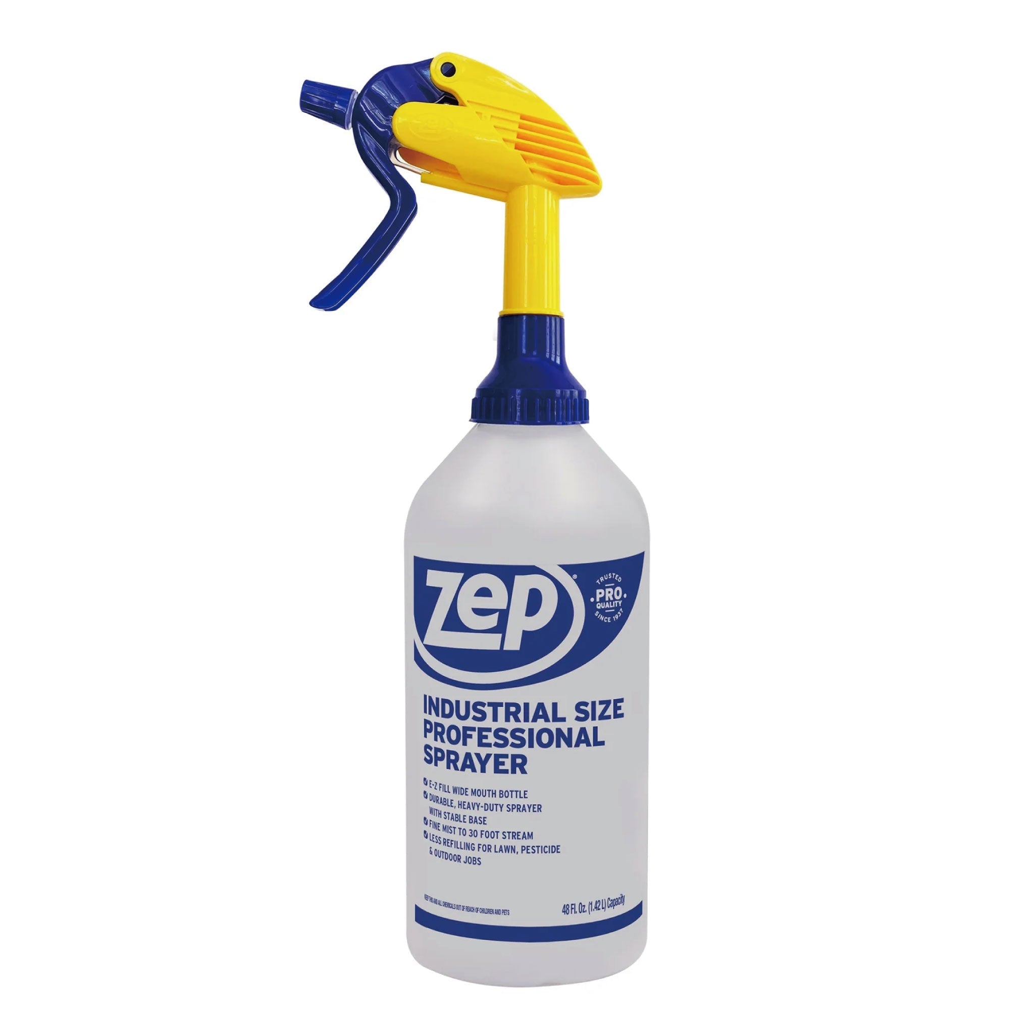 ZEP INDUSTRIAL SIZE PROFESSIONAL SPRAYER – LARGE CAPACITY – – ZEP Australia