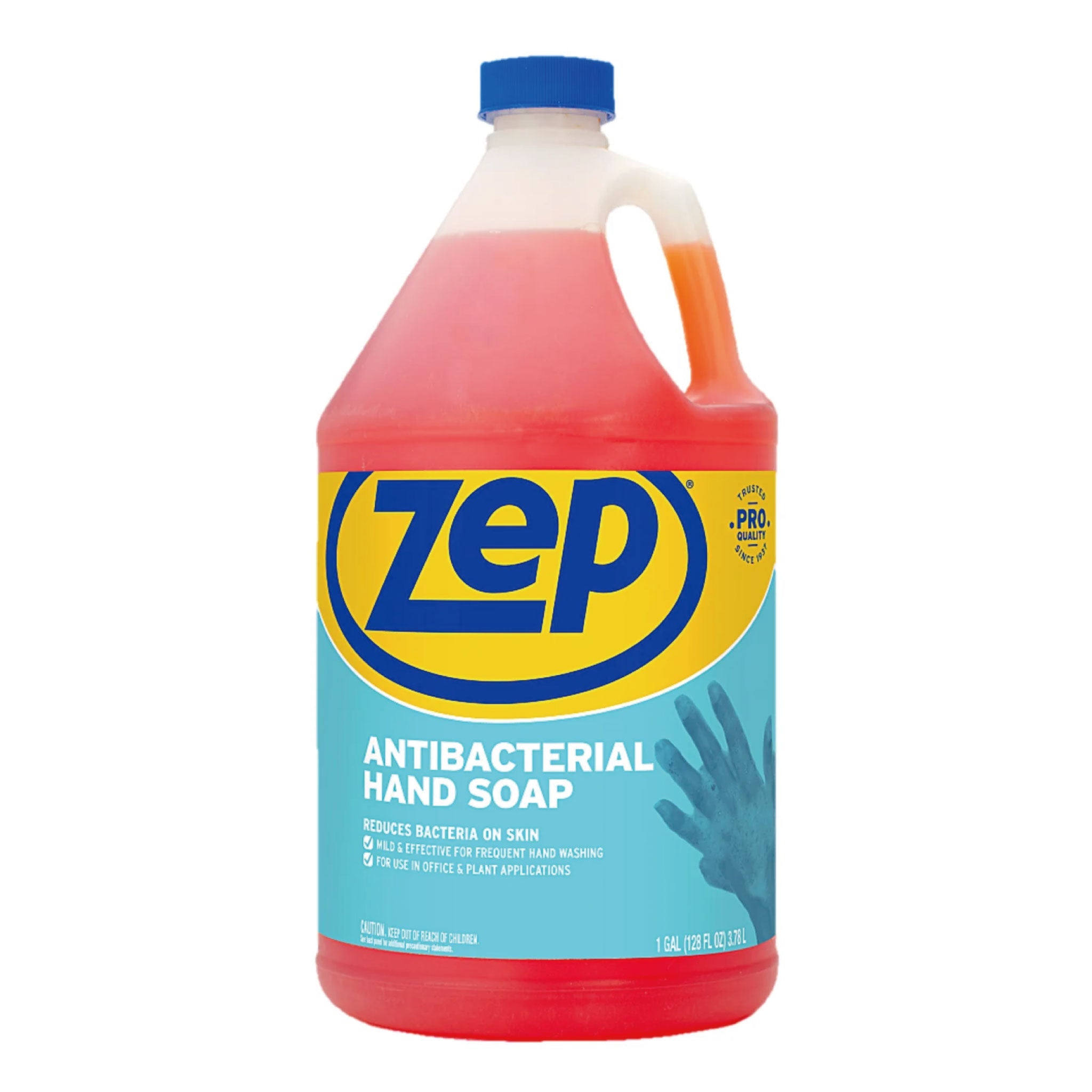 ZEP ANTIBACTERIAL HAND SOAP REFILL – ZEP Australia